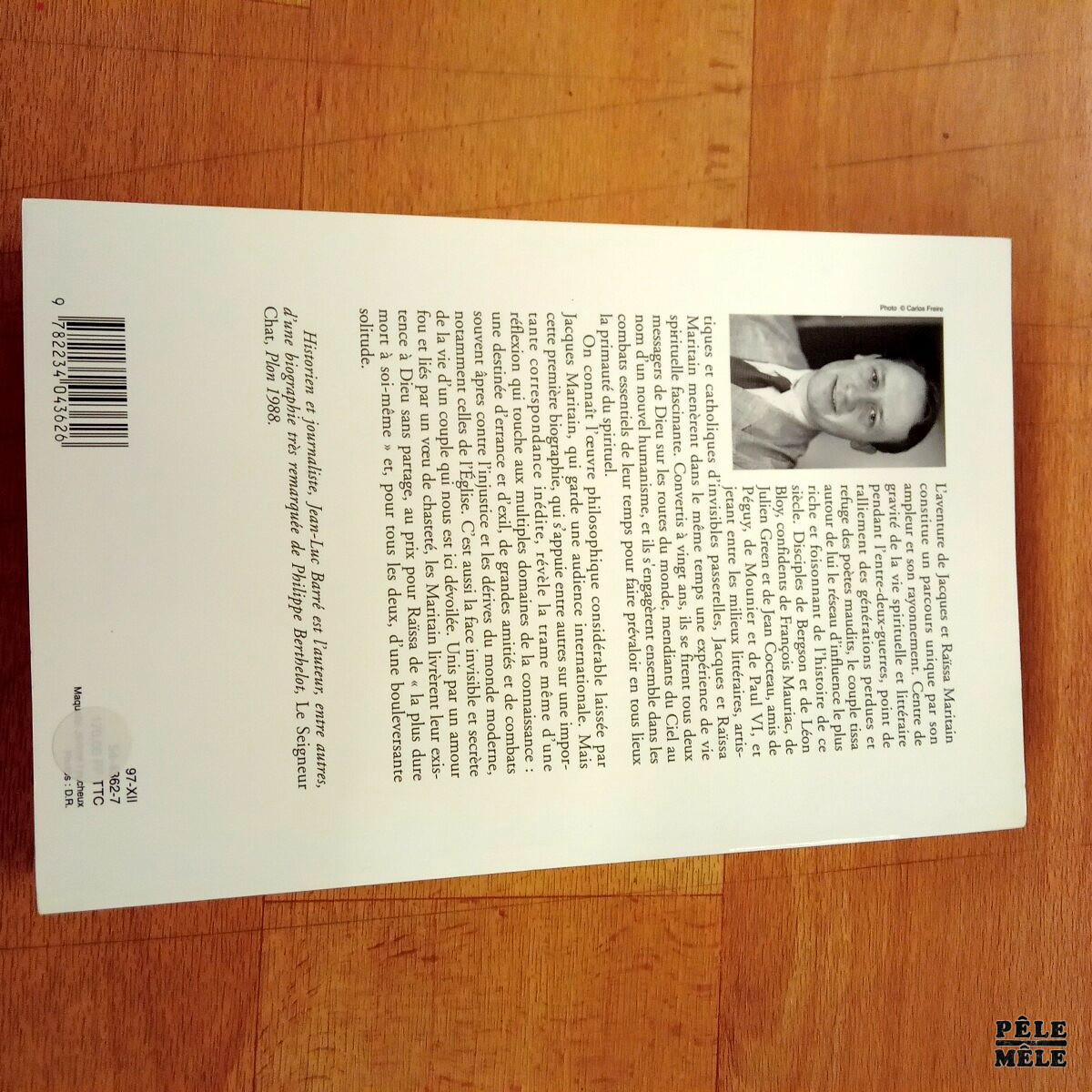 Jacques et Raïssa Maritain Les Mendiants du Ciel - Jean-Luc Barré ...