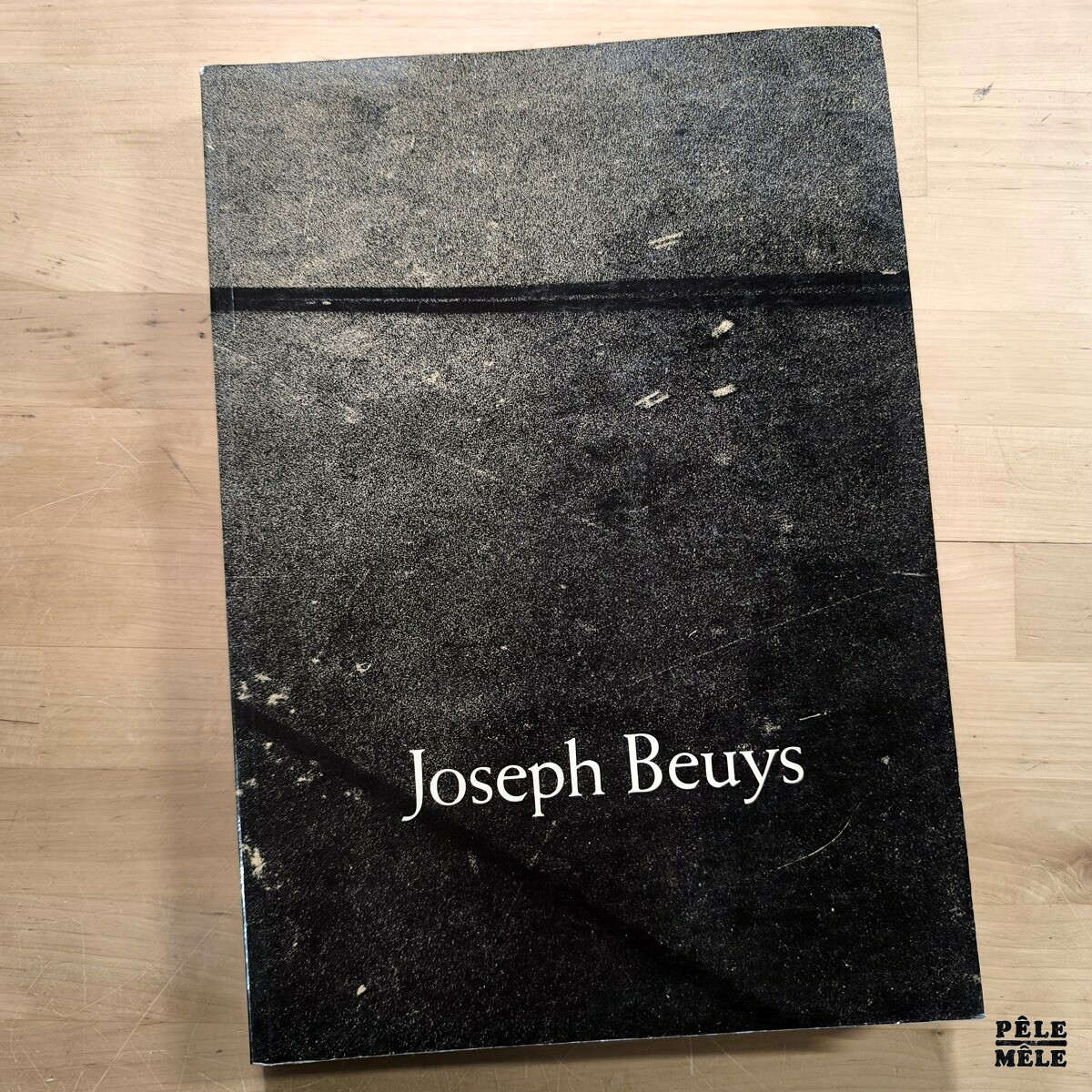 Caroline Tisdall "Joseph Beuys" (GUGGENHEIM MUSEUM, 1979) IN ENGLISH ...