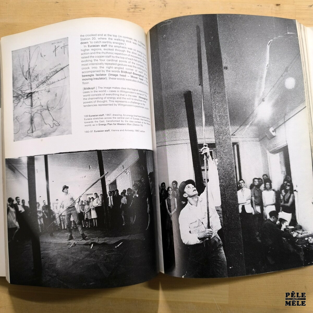 Caroline Tisdall "Joseph Beuys" (GUGGENHEIM MUSEUM, 1979) IN ENGLISH ...