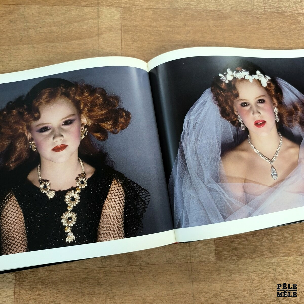 Shelly Verthime "Guy Bourdin in Between" (STEIDL, 2010) - Pêle-Mêle Online
