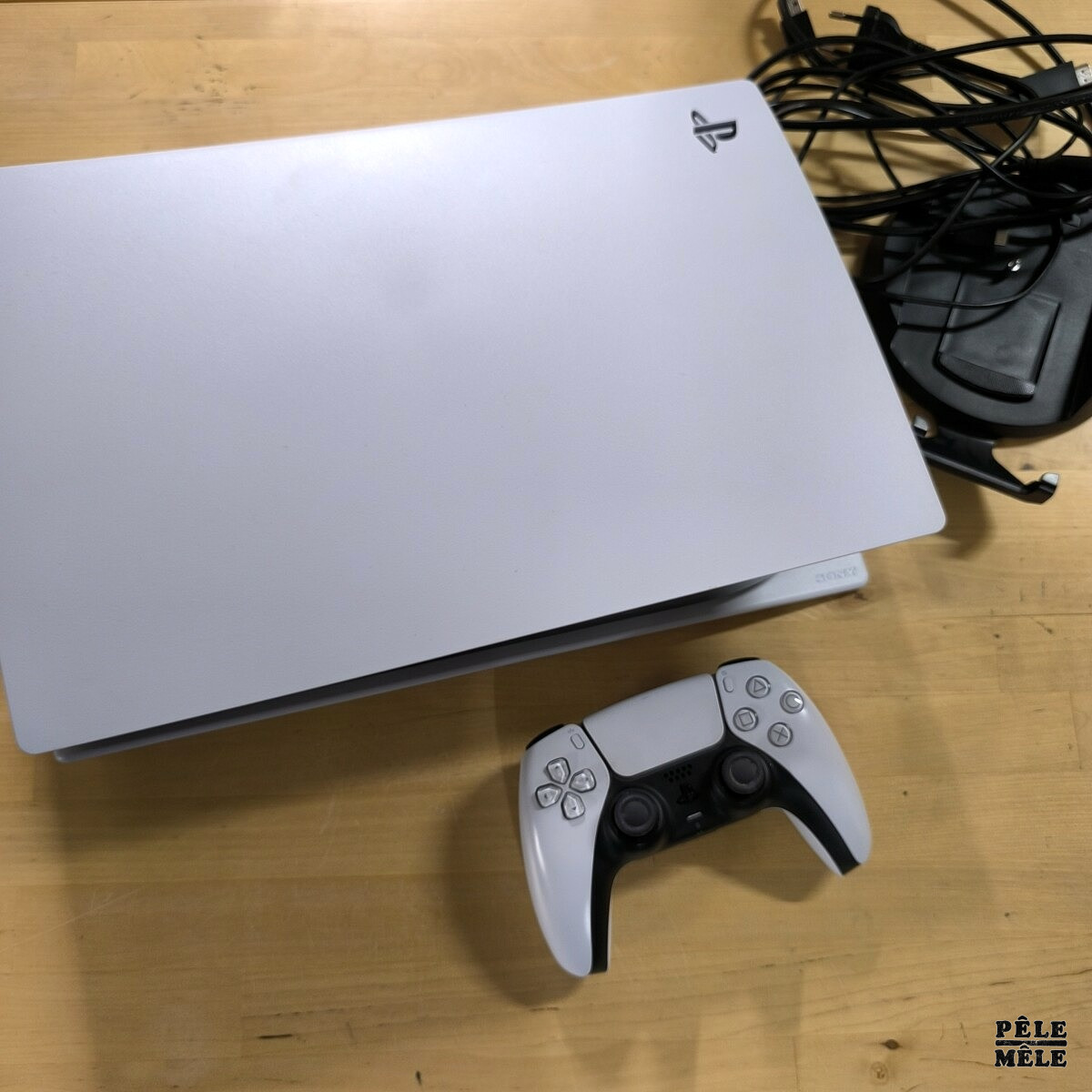 Console Playstation 5 Modèle CFI-1216A - Pêle-Mêle Online