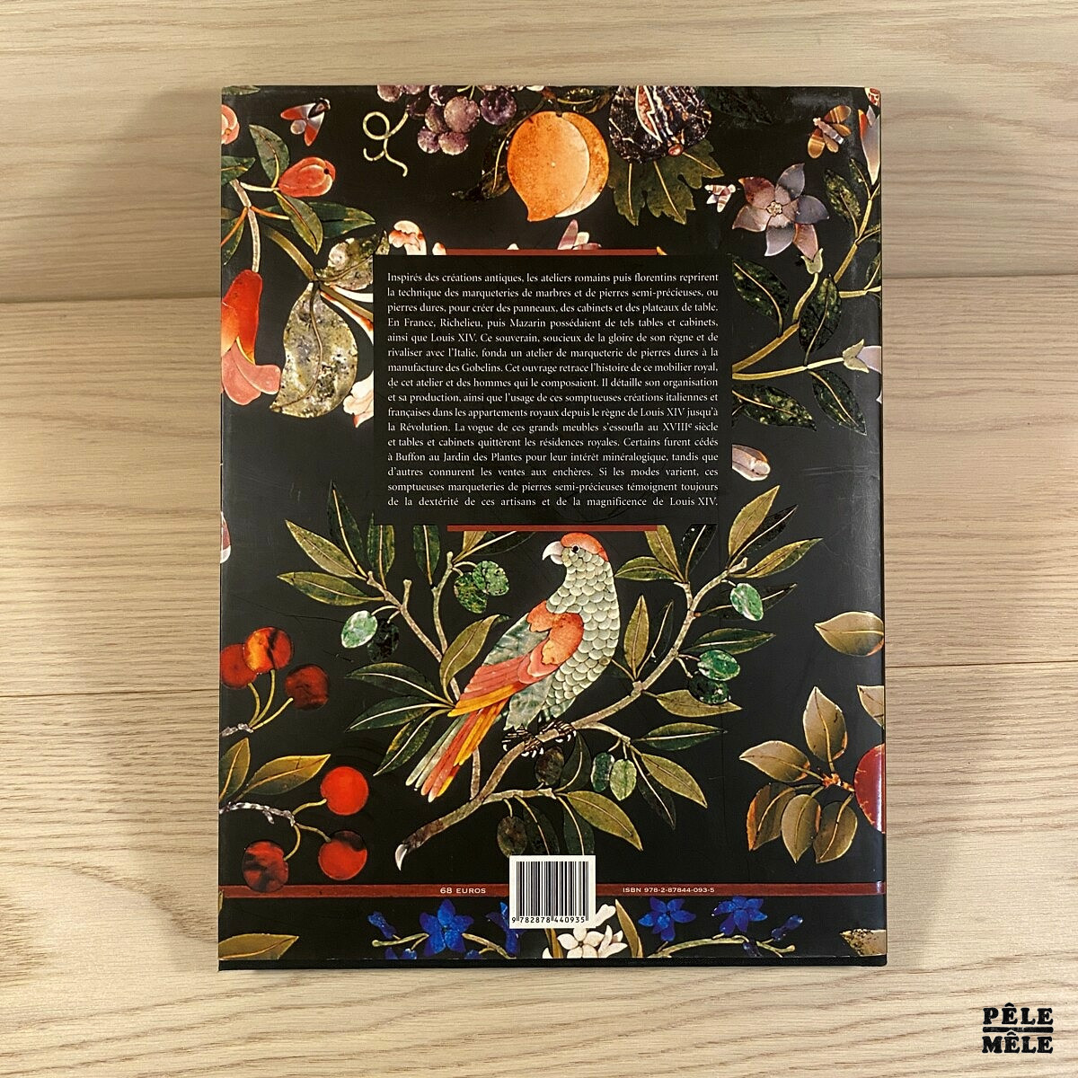 Les meubles de pierres dures de Louis XIV et l'atelier des Gobelins ...