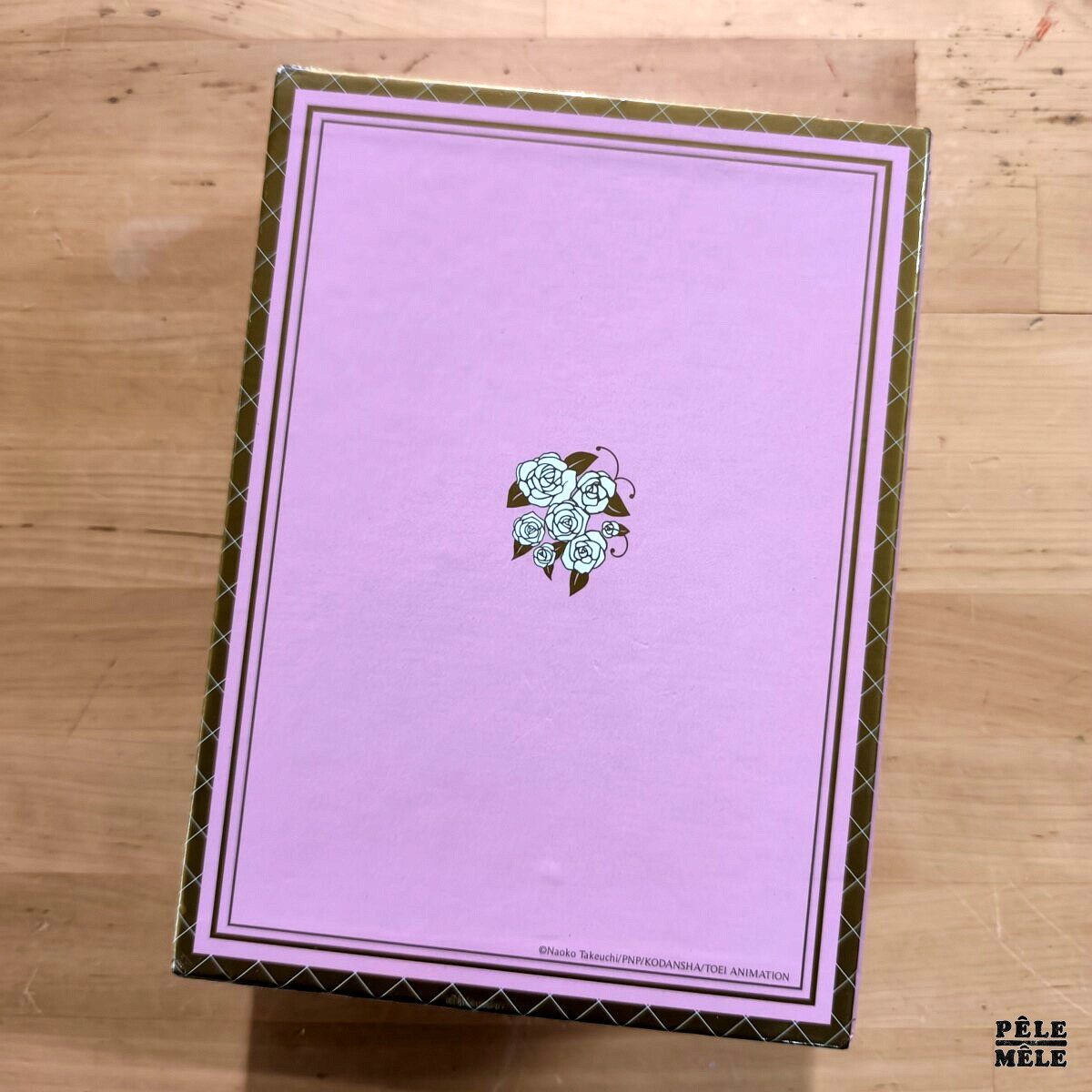 Coffret Intégrale "Sailor Moon Crystal, Saisons 1 & 2" (KAZÉ) / 6 dvds ...