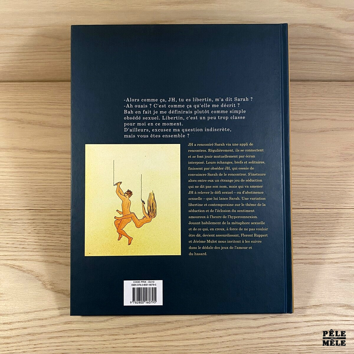 La technique du périnée - Florent Ruppert , Jérôme Mulot - Pêle-Mêle Online