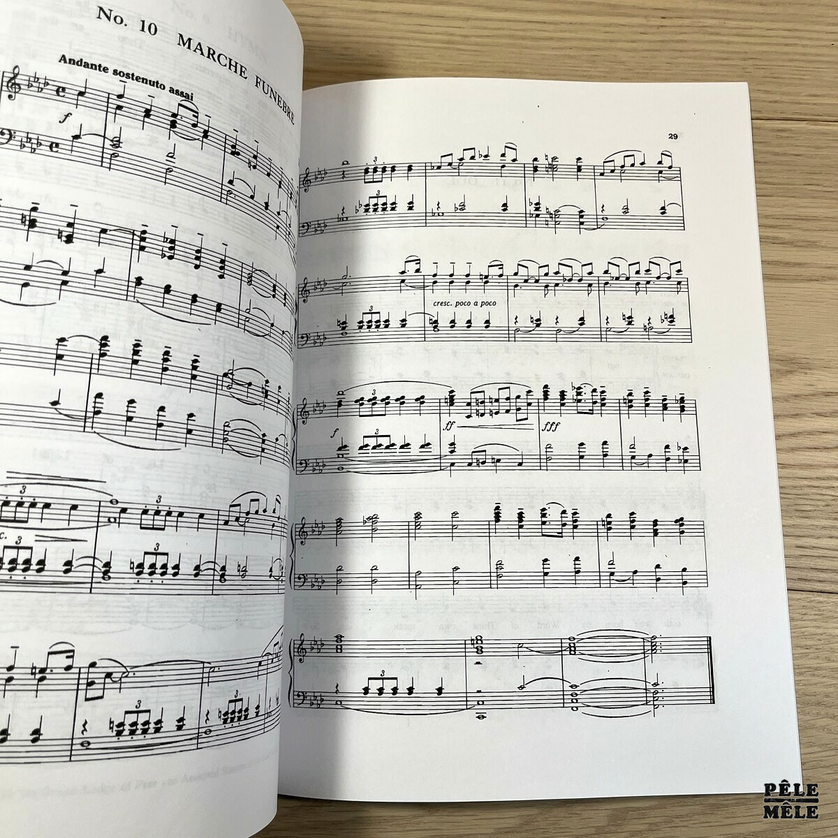 Masonic Ritual Music - Male Voices And Piano Or Organ - Pêle-Mêle Online