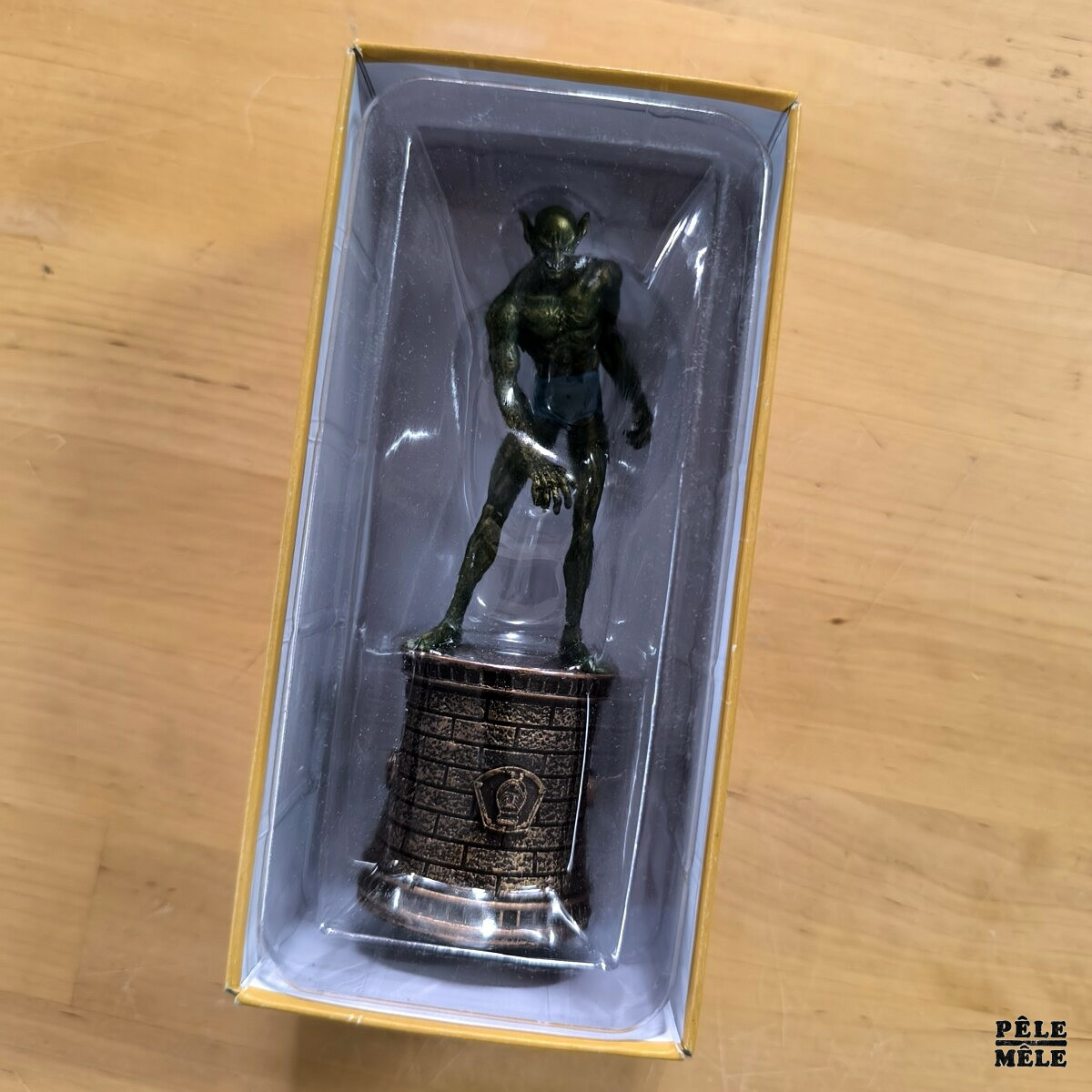 Marvel Classic Figurines CHESS Collection : Jackal (EAGLEMOSS) - Pêle ...