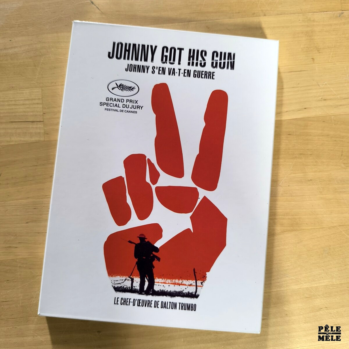 "Johnny got his gun" - Dalton Trumbo - Pêle-Mêle Online