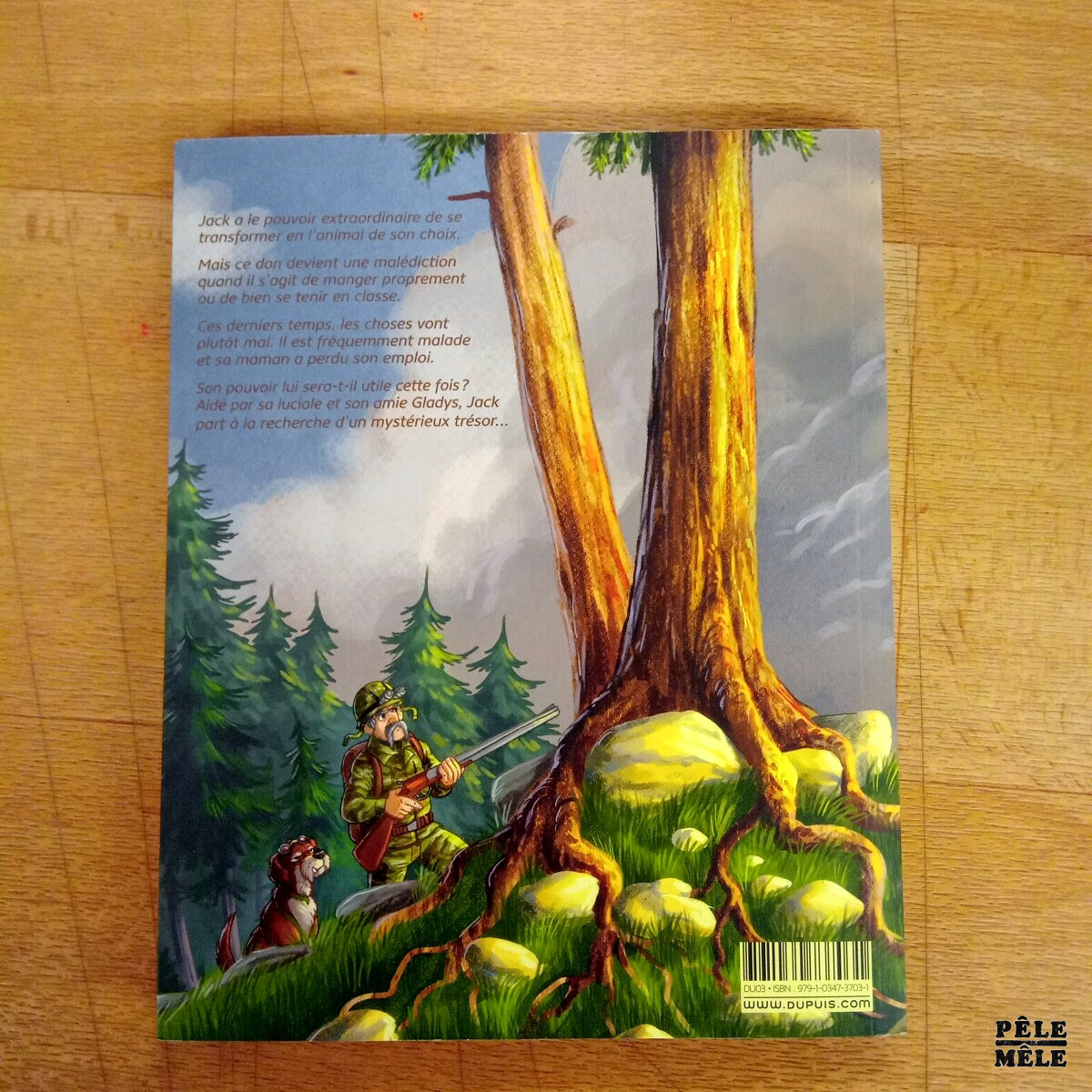 Série 2 volumes "Animal Jack", Tomes 1 et 2 - Miss Prickly, Kid ...