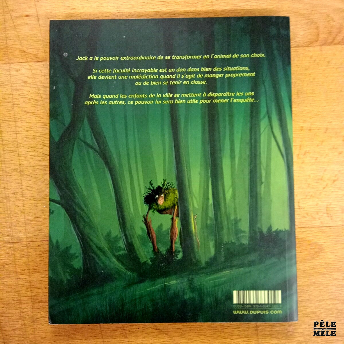 Série 2 volumes "Animal Jack", Tomes 1 et 2 - Miss Prickly, Kid ...