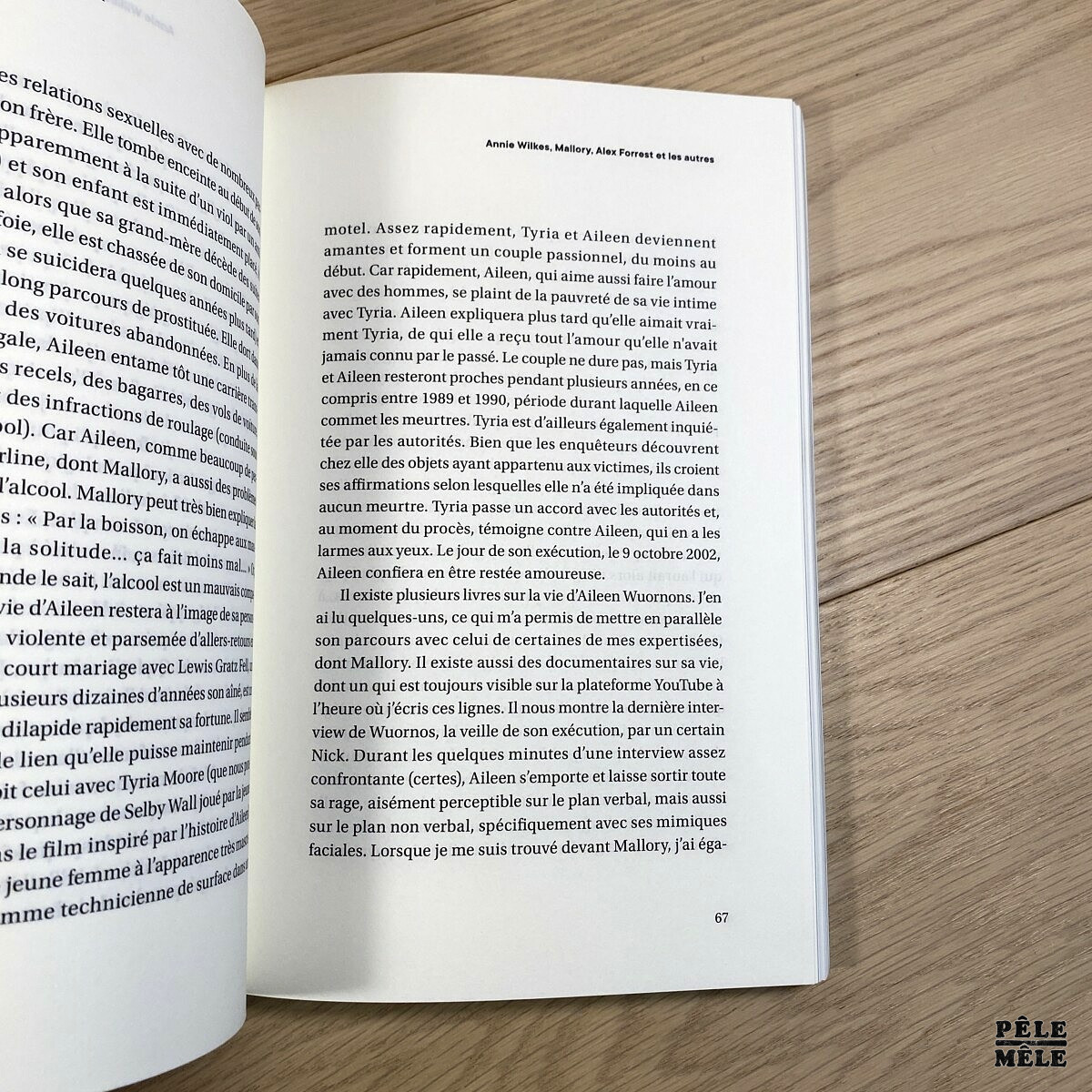 Les méchants du cinéma Hannibal Lecter, Dark Vador ou le Joker existent ...
