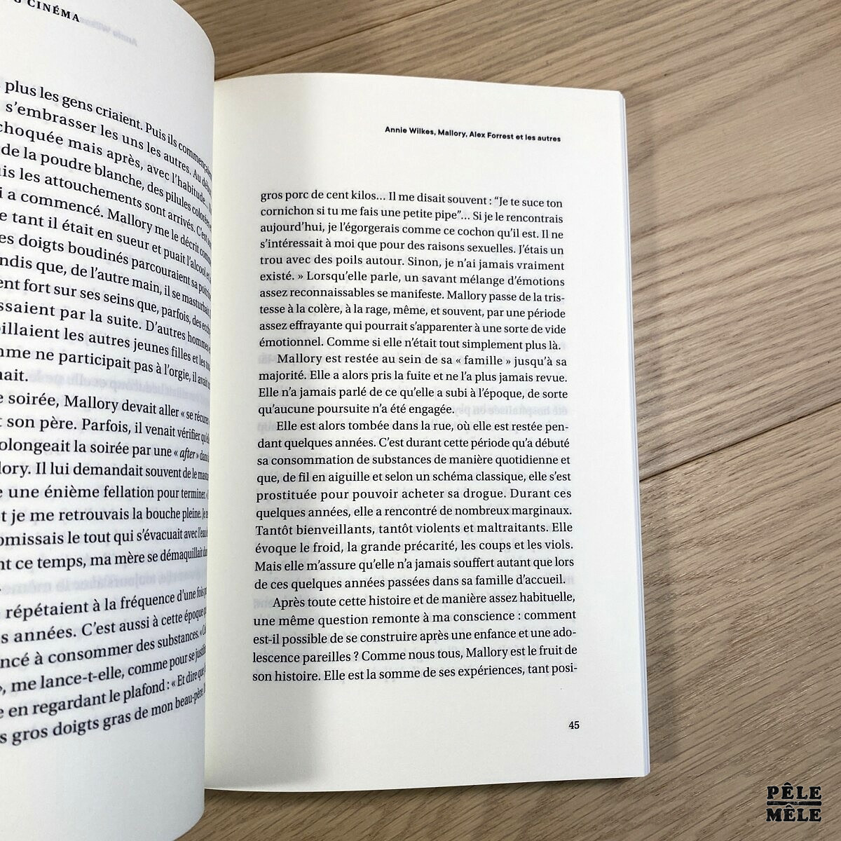 Les méchants du cinéma Hannibal Lecter, Dark Vador ou le Joker existent ...