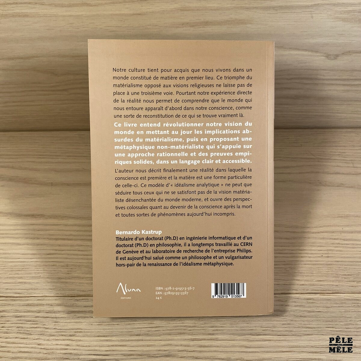 Pourquoi le matérialisme est absurde. Comment les vrais sceptiques ...