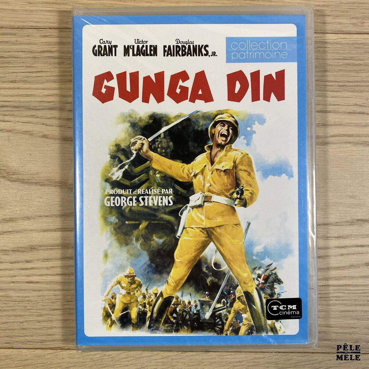 Gunga Din - George Stevens - Pêle-Mêle Online