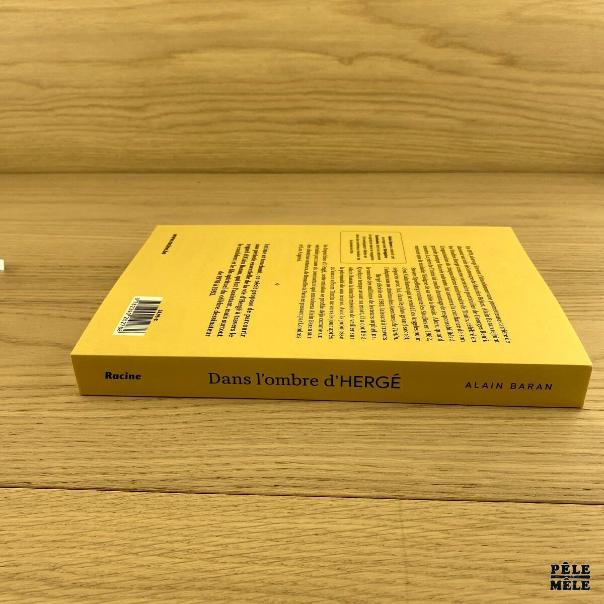 Dans l'ombre d'Hergé Les confidences du secrétaire particulier de ...