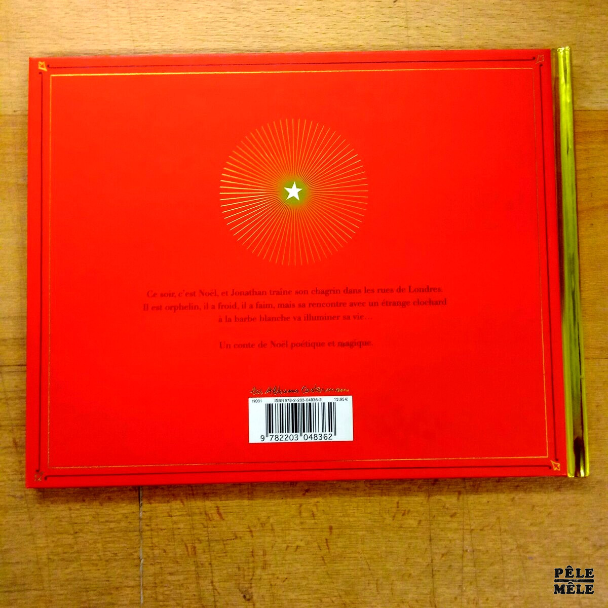 Sélection Noël: "L'étoile de Noël" - Michel Piquemal, Martin Matje ...