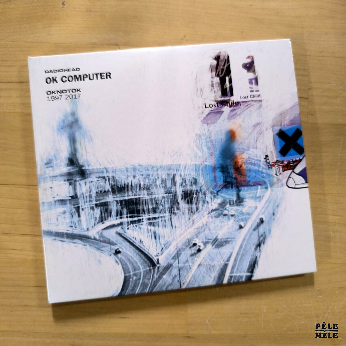 Radiohead "Ok Computer Oknotok 1997 2017" (XL RECORDINGS, 2017) / 2 cds ...