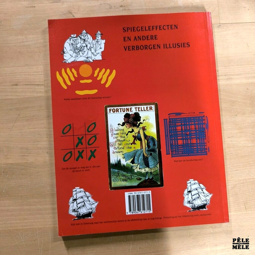 Jack Botermans & Jerry Slocum "Spiegeleffecten en Andere Verborgen ...