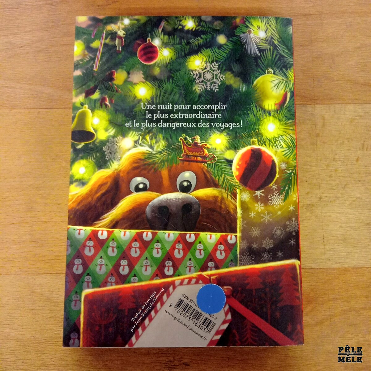 Sélection Noël: "Jack et la grande aventure du cochon de Noël" - J.K. Rowling (Gallimard) - Pêle ...