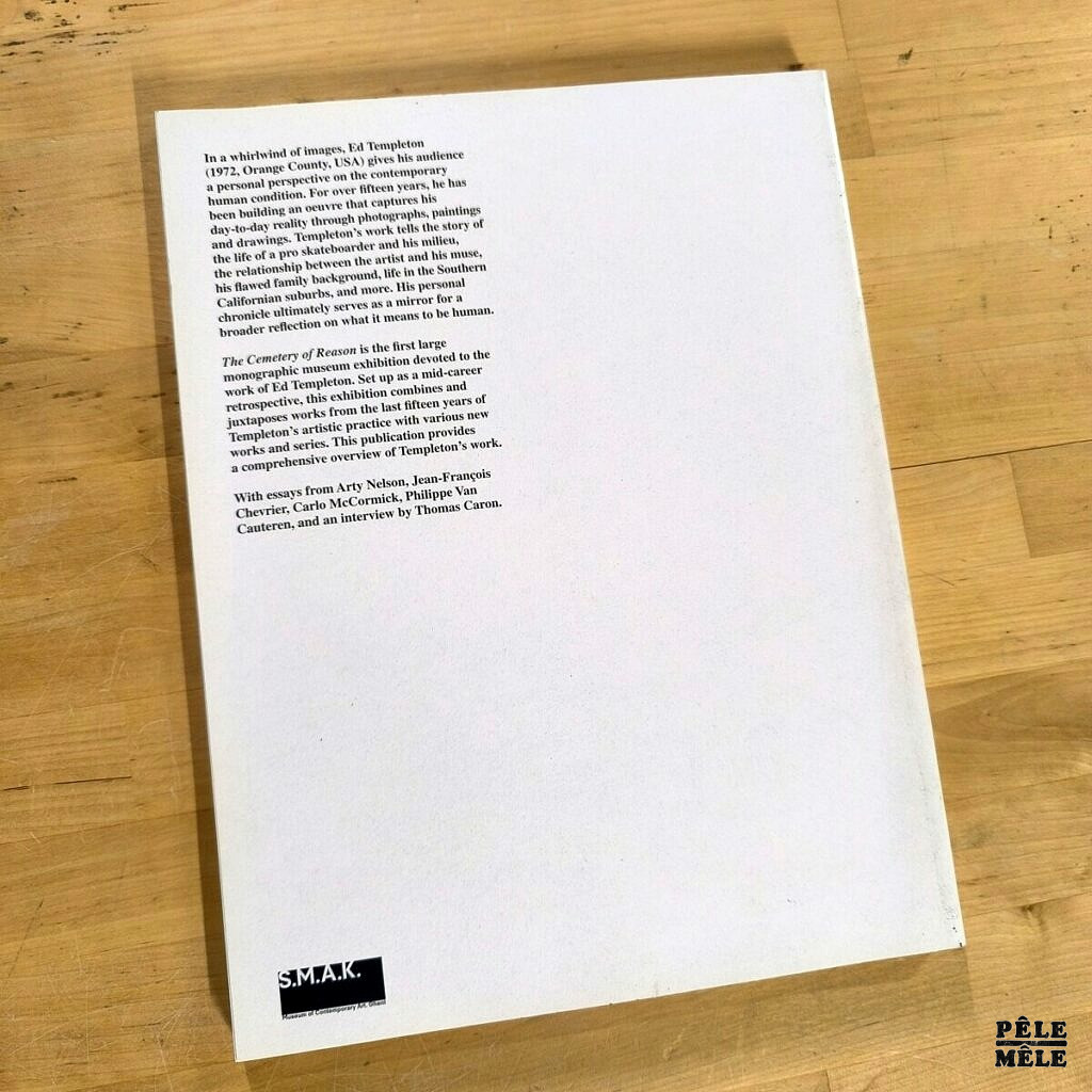 Ed Templeton "The Cemetery of Reason" (SMAK, 2010) - Pêle-Mêle Online