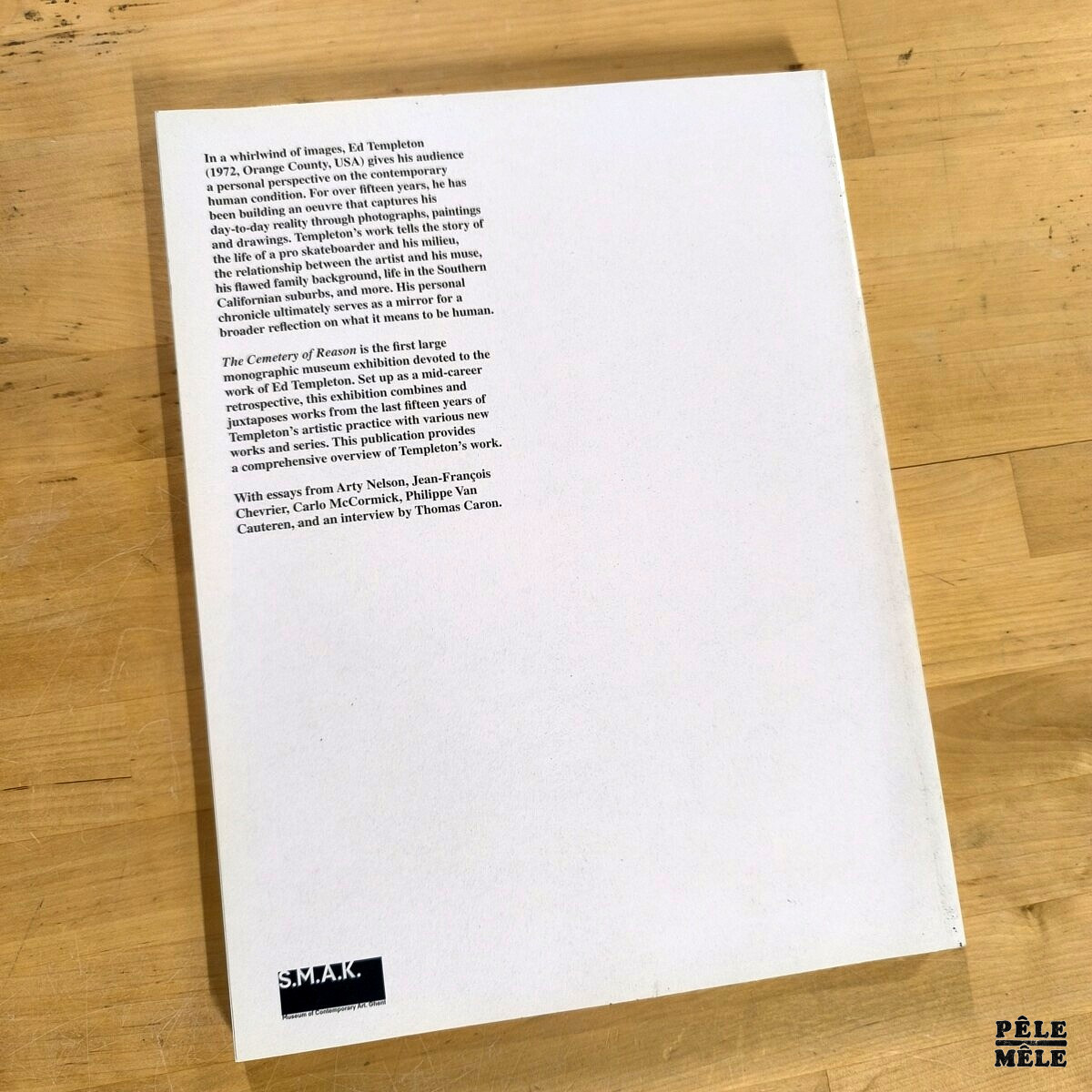 Ed Templeton "The Cemetery of Reason" (SMAK, 2010) - Pêle-Mêle Online