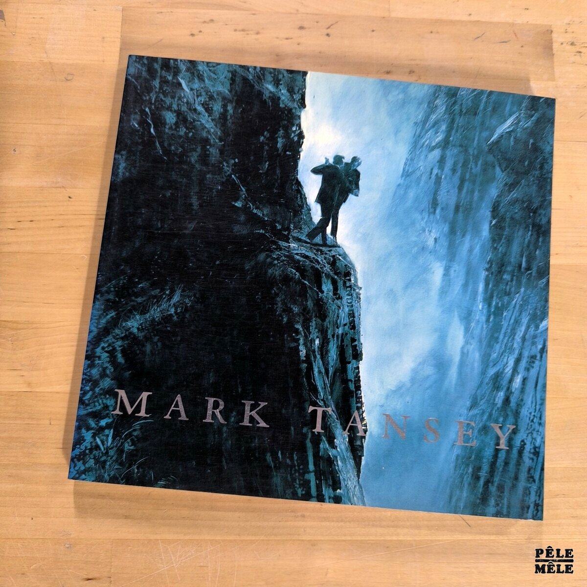 Judi Freeman "Mark Tansey" (CHRONICLE BOOKS, 1993) IN ENGLISH - Pêle ...