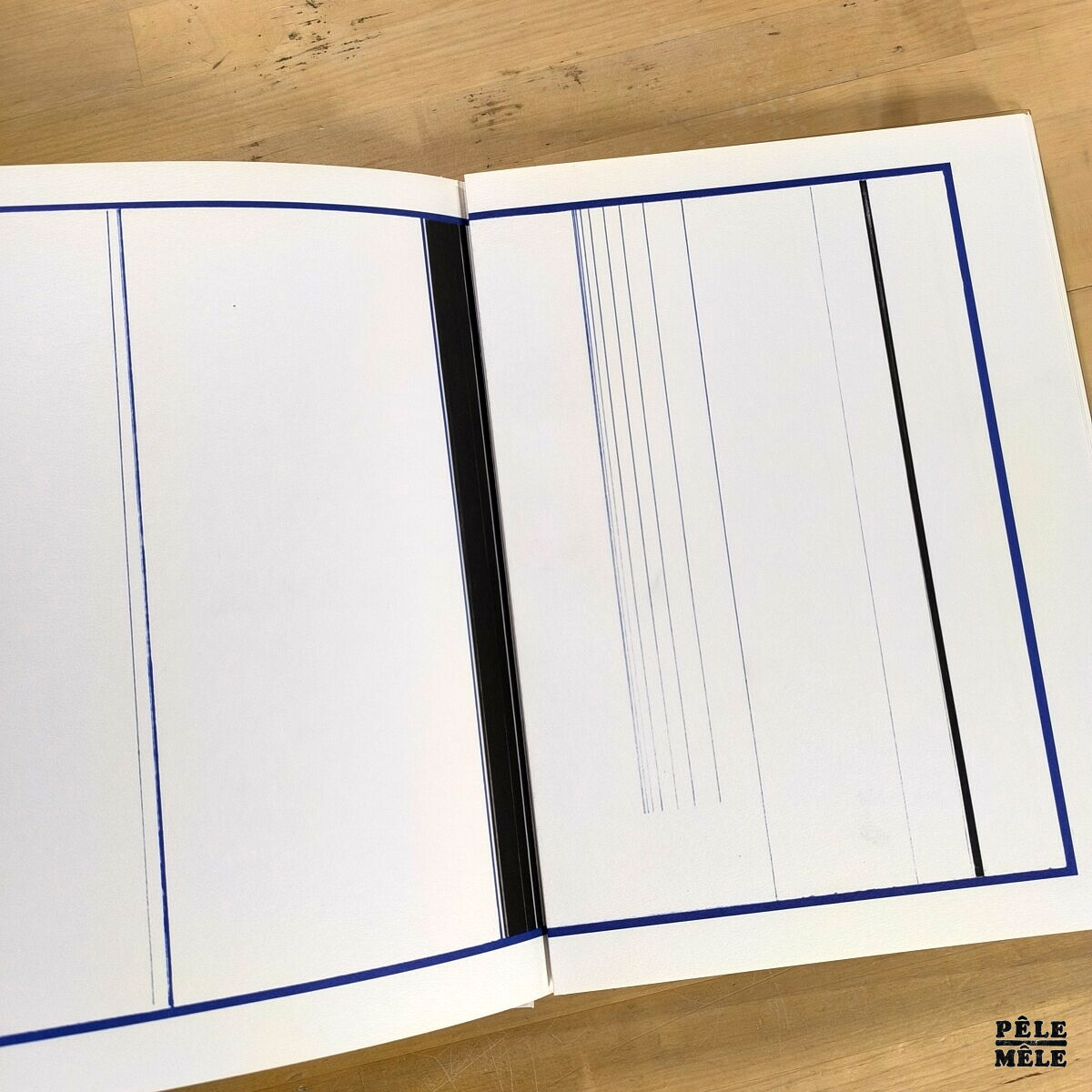 Michel Seuphor, Lucien Curzi, Henri Chopin, Jean-Jacques Scherrer ...