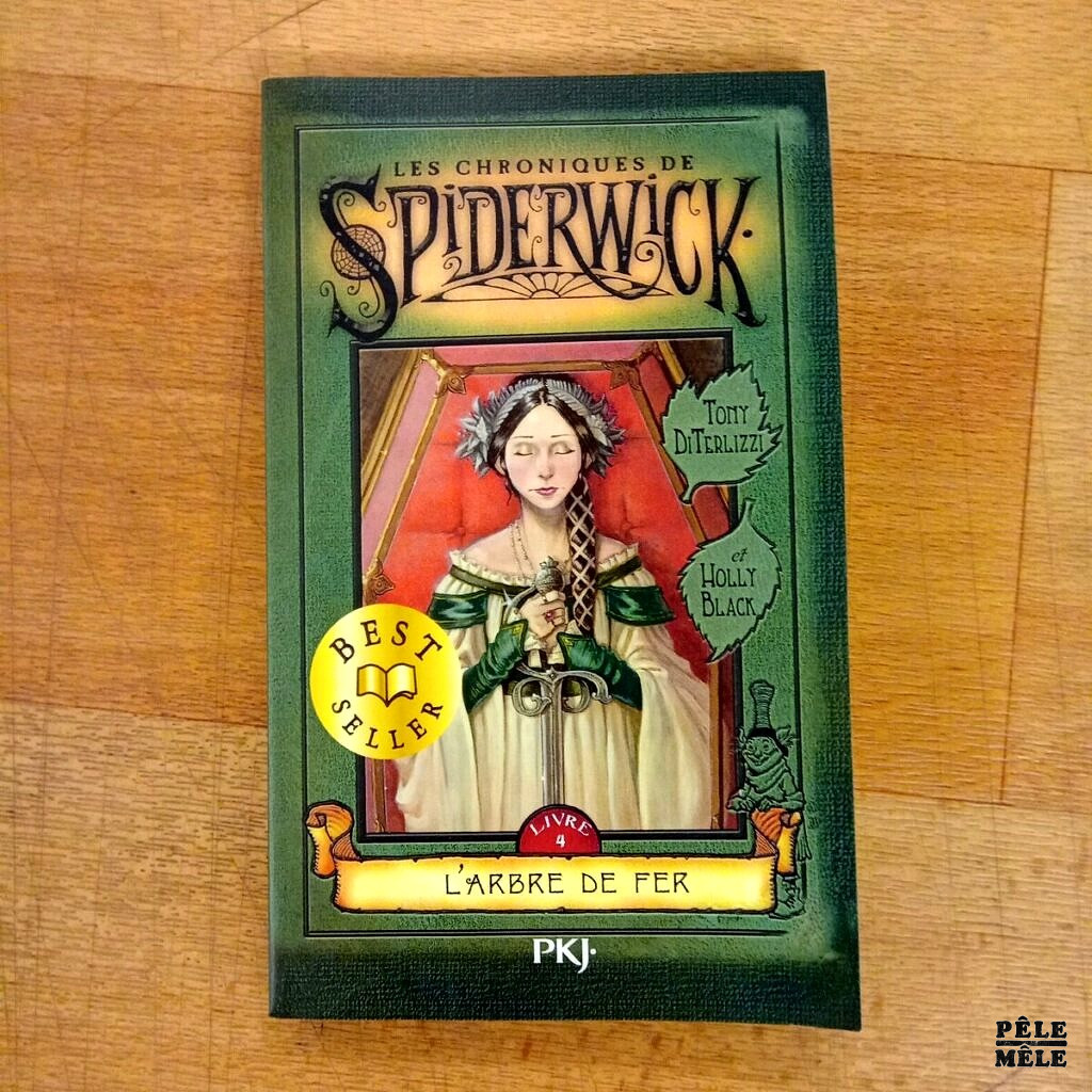 Intégrale 5 volumes: "Les chroniques de Spiderwick, Tomes 1 à 5 ...