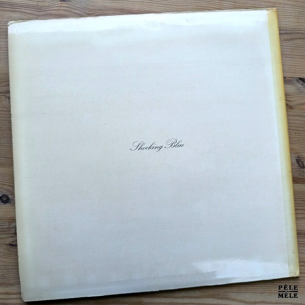 Shocking Blue "3rd Album" (PINK ELEPHANT, 1971) - Pêle-Mêle Online