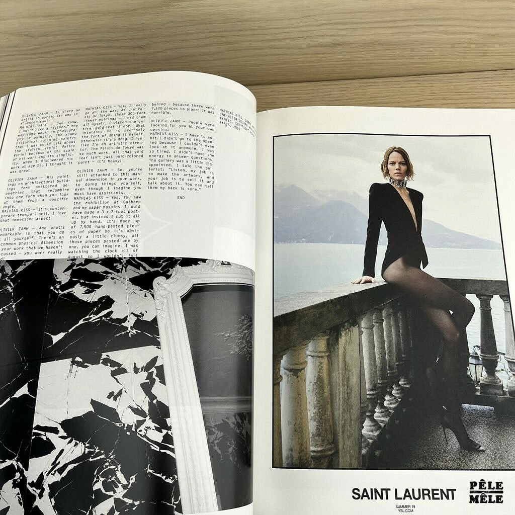 PURPLE Institute Magazine - The Paris Issue #31 - Prada by Araki ...