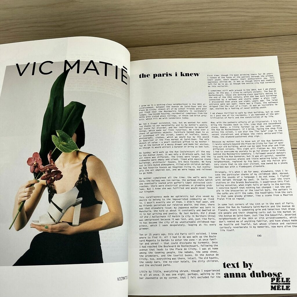 PURPLE Institute Magazine - The Paris Issue #31 - Prada by Araki ...