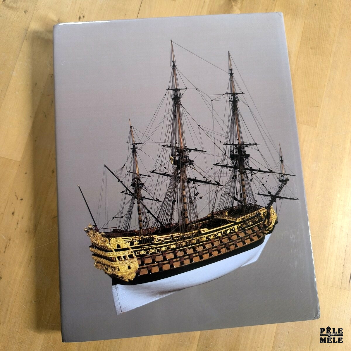 Jean Boudriot "Modèles Historiques au Musée de la Marine, Tome 2 ...