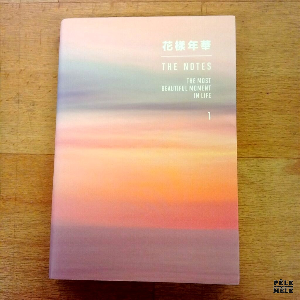 "The notes: The most beautiful moment in life 1" - BTS (Big Hit ...